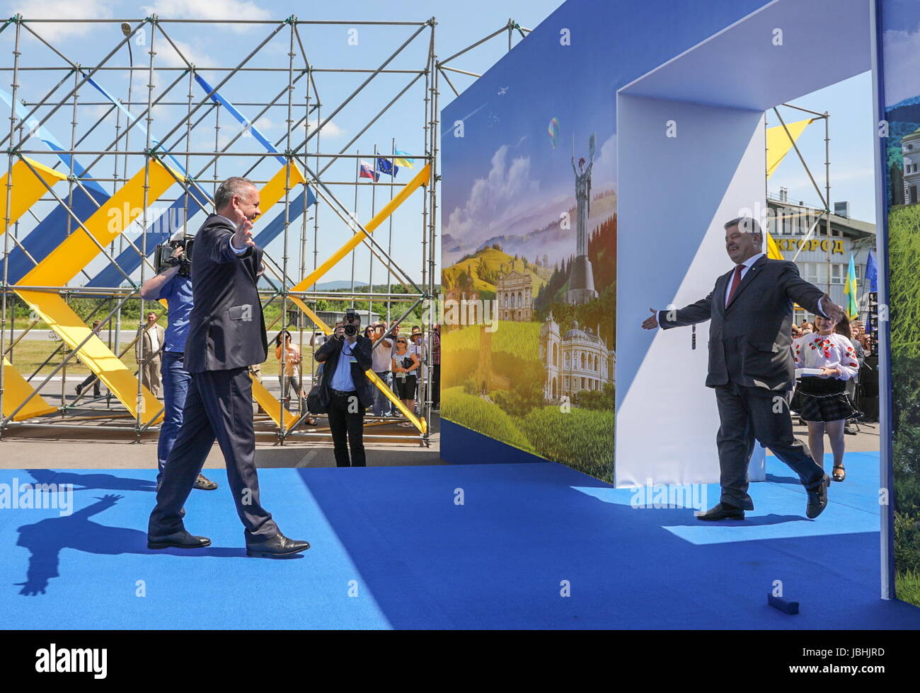 Schengen Area Border High Resolution Stock Photography and Images - Alamy