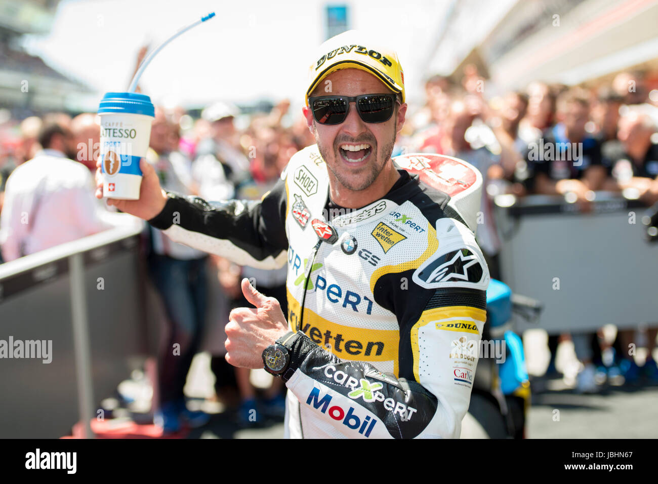 Thomas luthi 2017 hi-res stock photography and images - Alamy