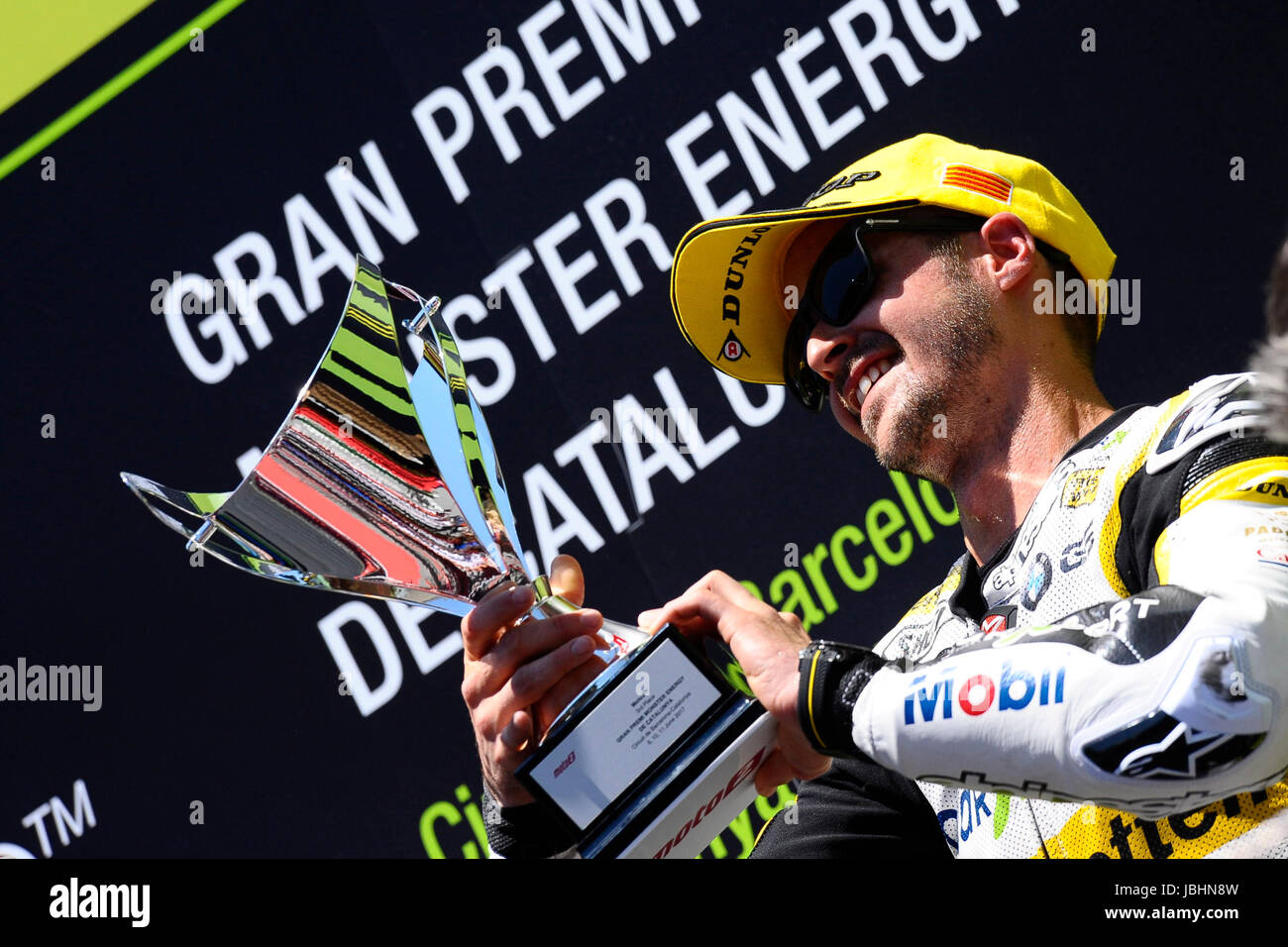 Circuit of Montmelo, Barcelona, Spain. 11th June, 2017. #12 Thomas ...