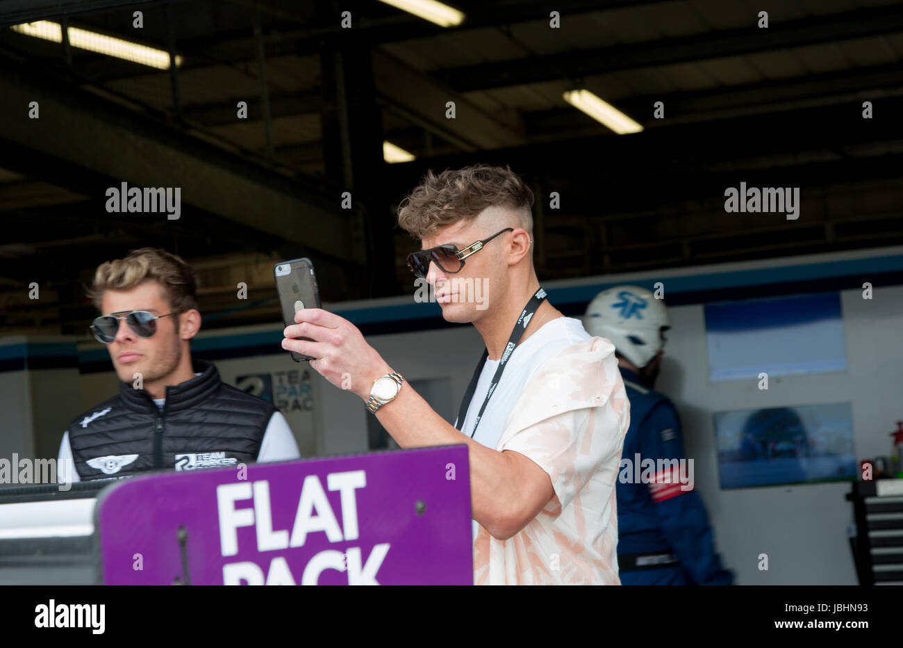 Gt3 race car hi-res stock photography and images - Alamy
