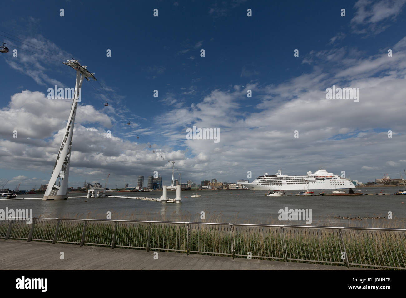Silver wind at greenwich hi-res stock photography and images - Alamy