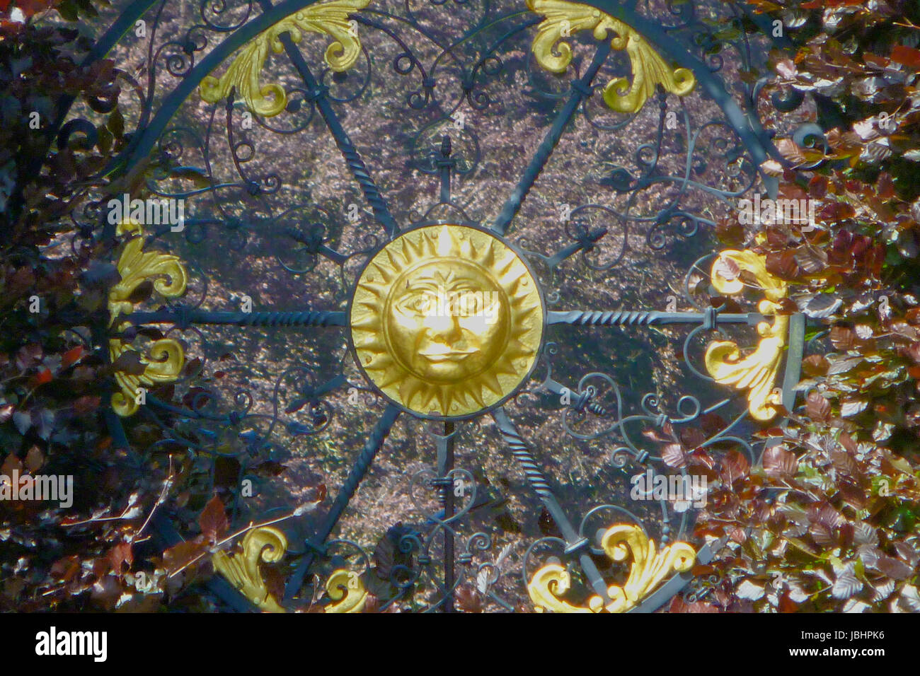 Topiary sheep topiary sheep hi-res stock photography and images - Alamy