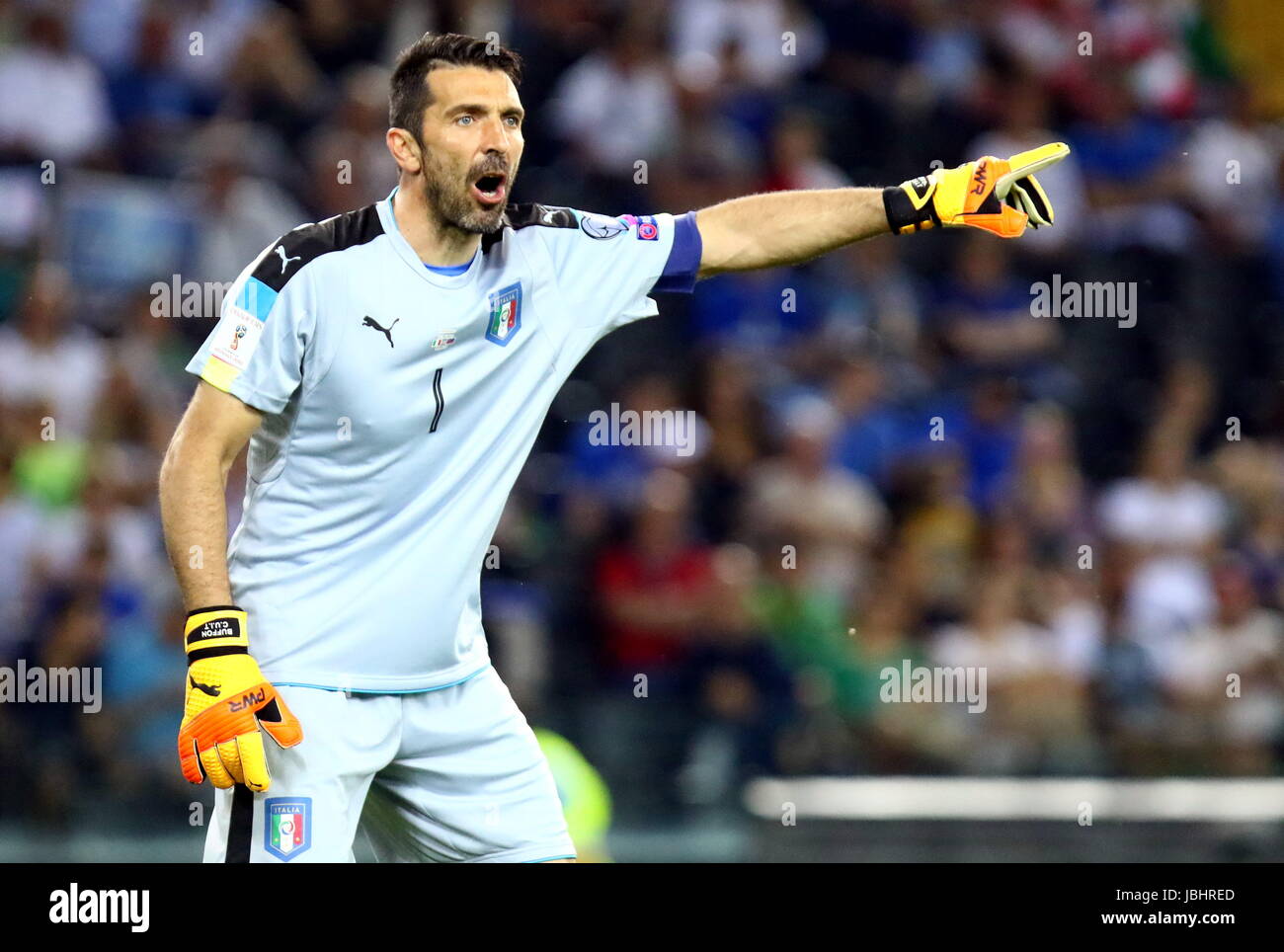 Gianluigi buffon hi-res stock photography and images - Alamy