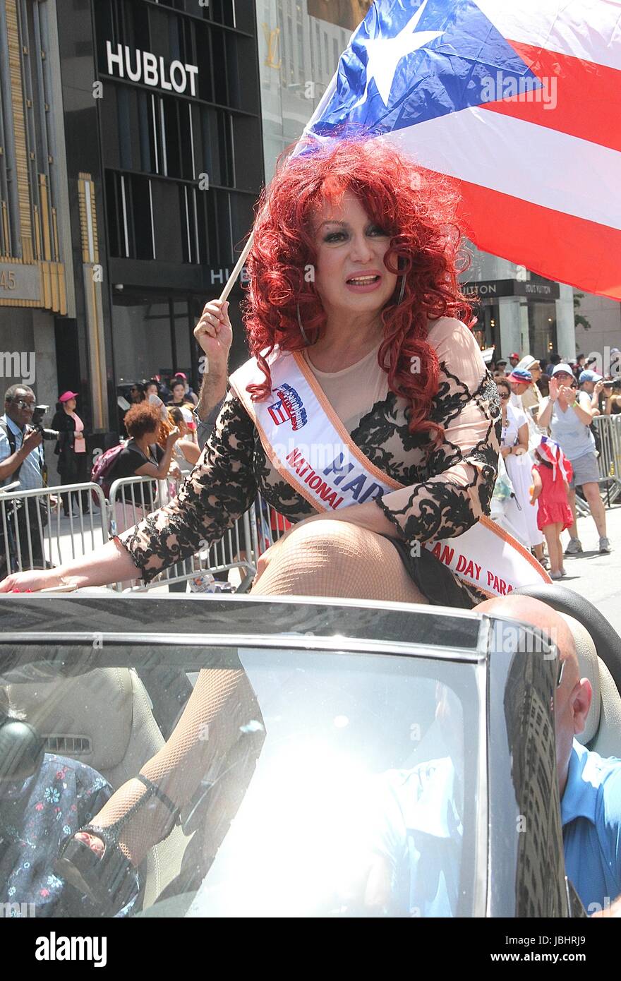 Iris chacon hi-res stock photography and images - Alamy