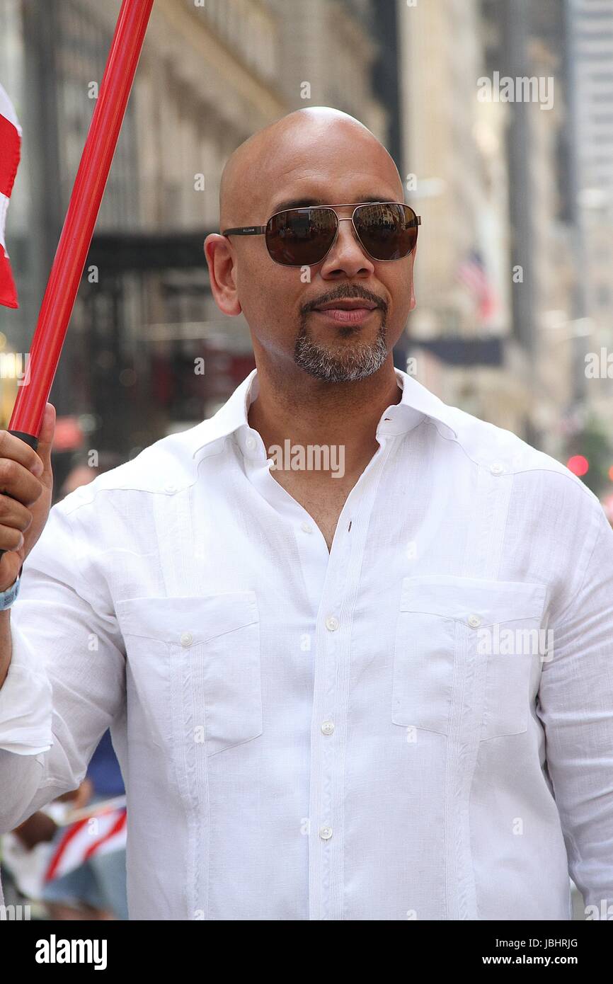 Ruben diaz hi-res stock photography and images - Alamy