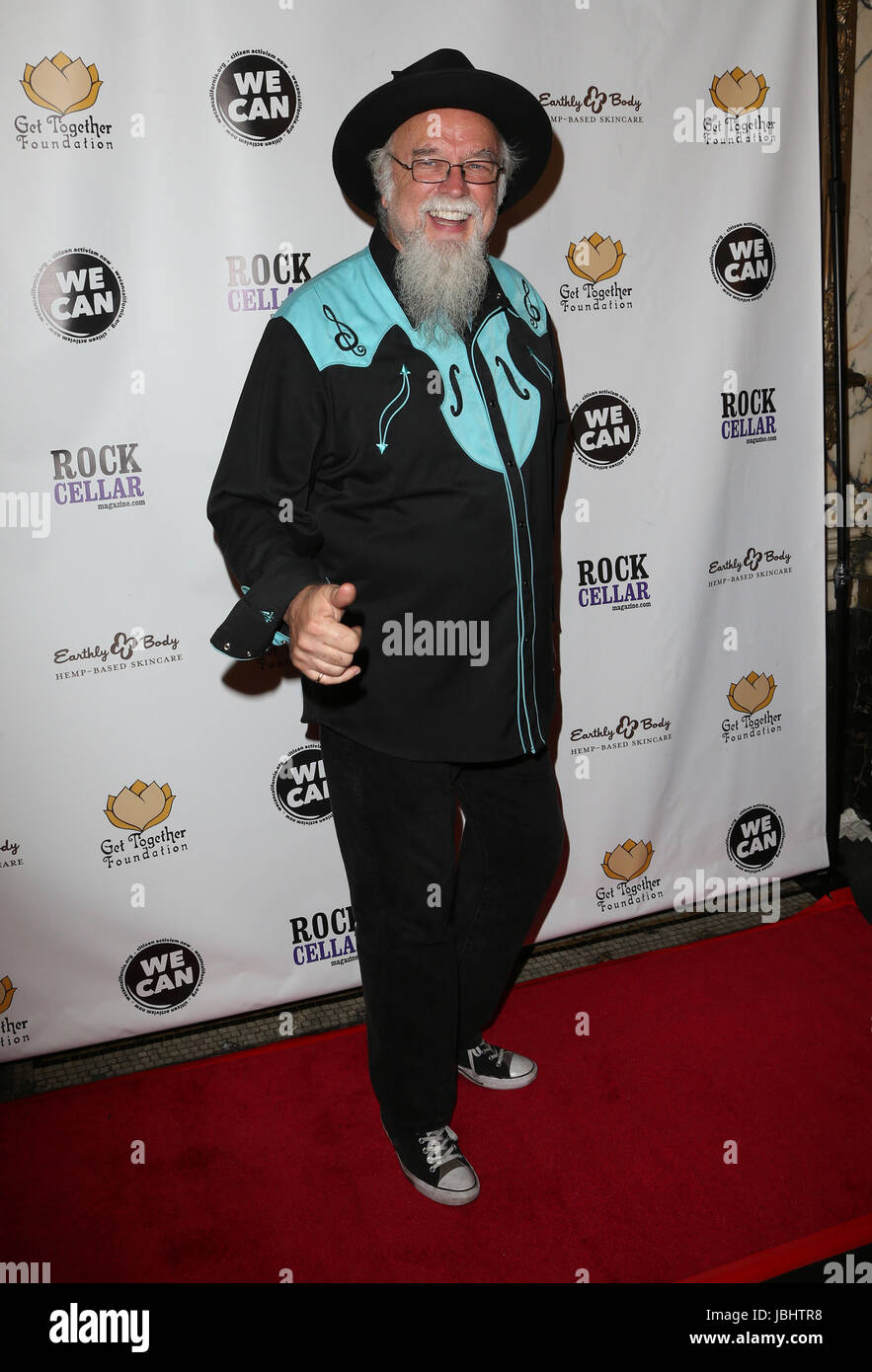 10 June 2017 - Los Angeles, California - Dave Pearlman. The Care ...