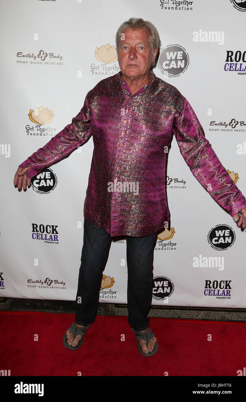 10 June 2017 - Los Angeles, California - Randy Seol, The Strawberry ...