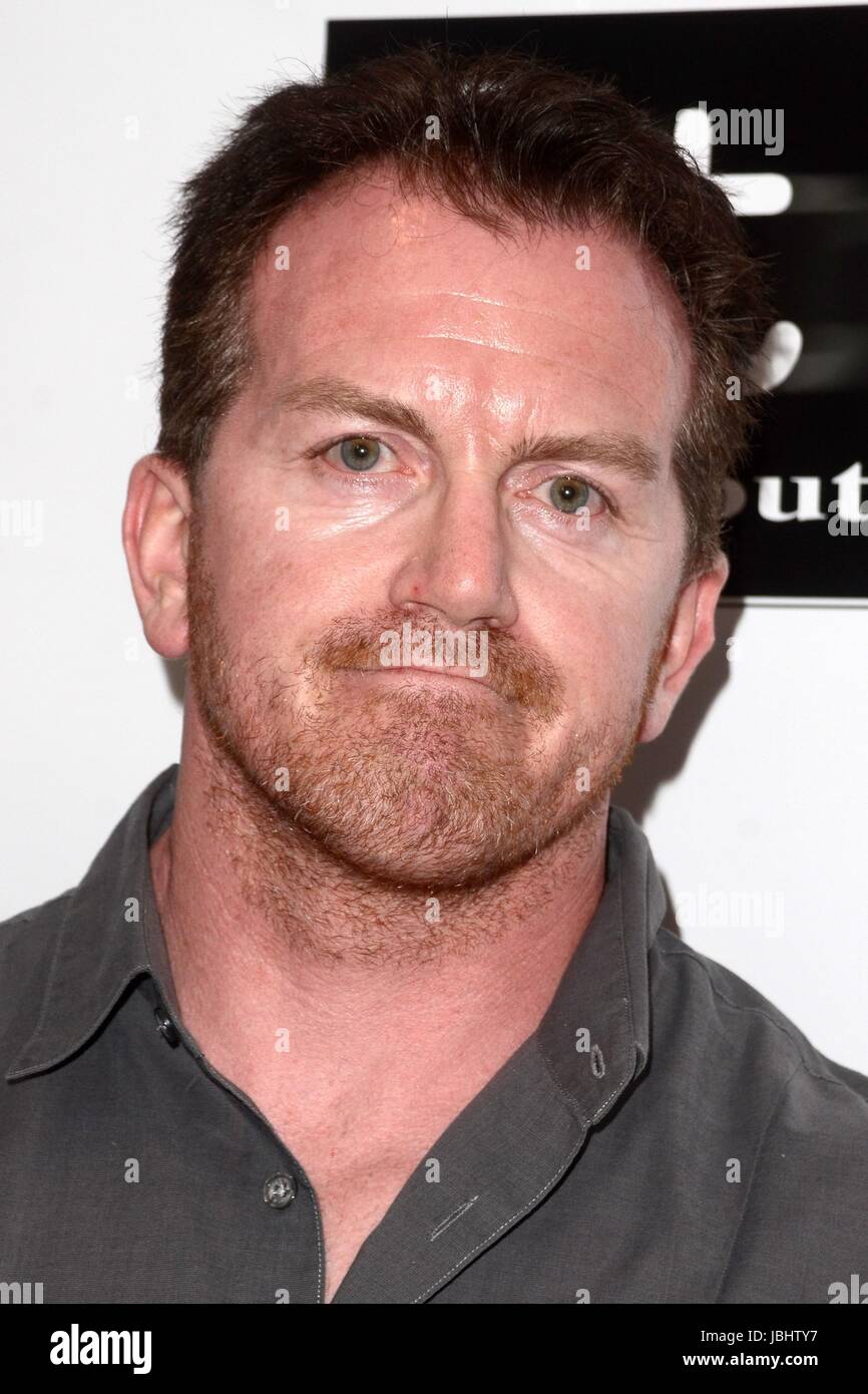 Los Angeles, CA, USA. 6th June, 2017. James Bennett at arrivals for ...