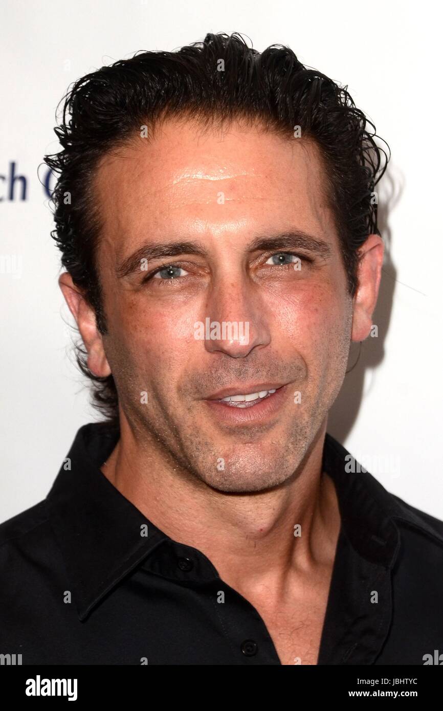 Los Angeles, CA, USA. 6th June, 2017. Mark Sherman at arrivals for KILL ...