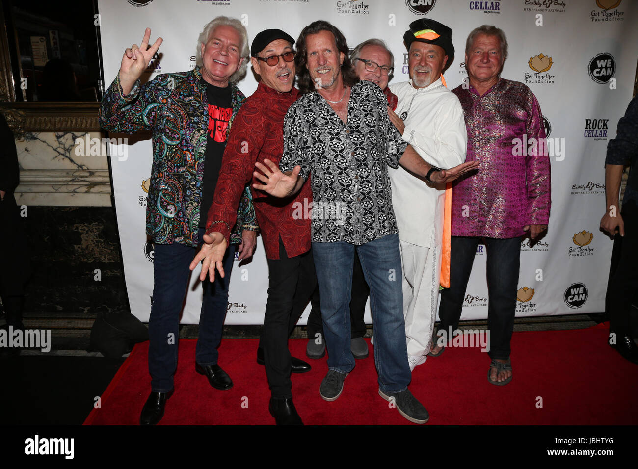 Los Angeles, CA, USA. 10th June, 2017. 10 June 2017 - Los Angeles ...