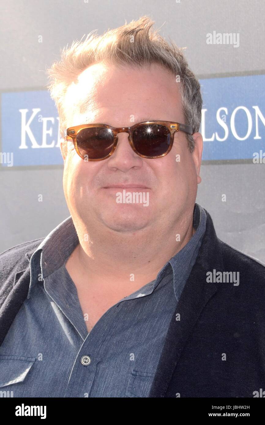 Los Angeles, CA, USA. 8th June, 2017. Eric Stonestreet at arrivals for ...