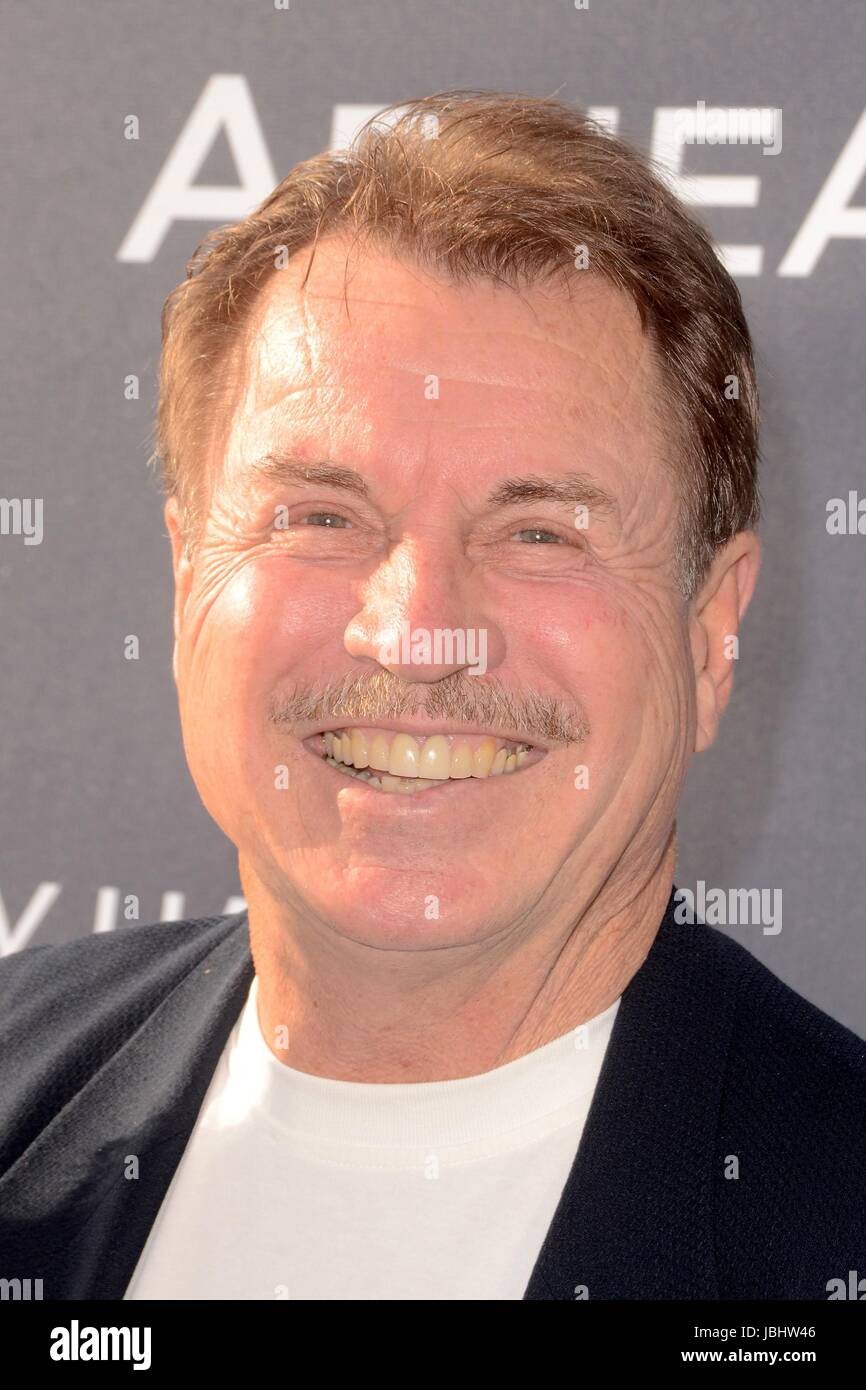Los Angeles, CA, USA. 8th June, 2017. Ron Cey at arrivals for Los ...