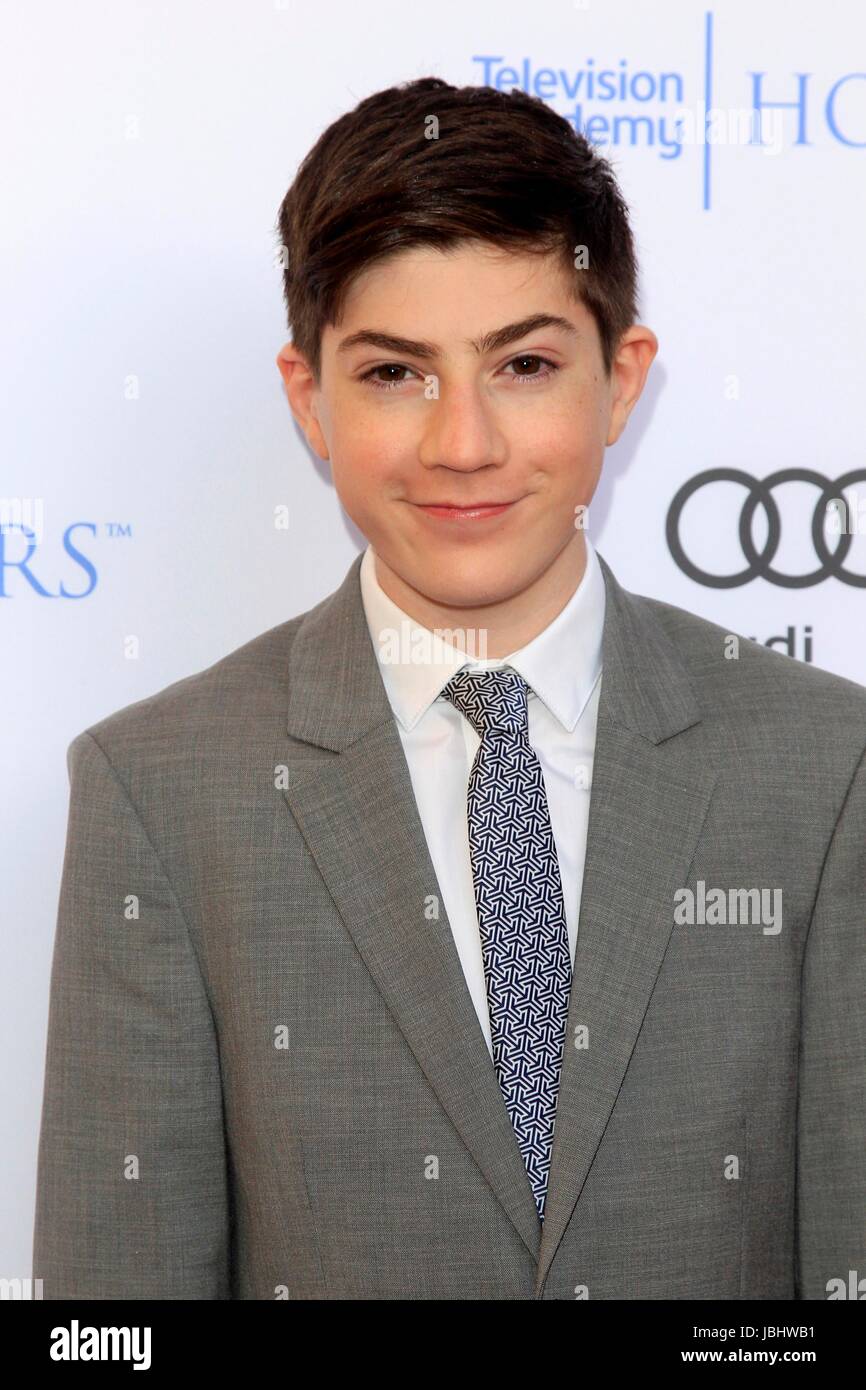 Beverly Hills, CA. 8th June, 2017. Mason Cook at arrivals for 10th ...