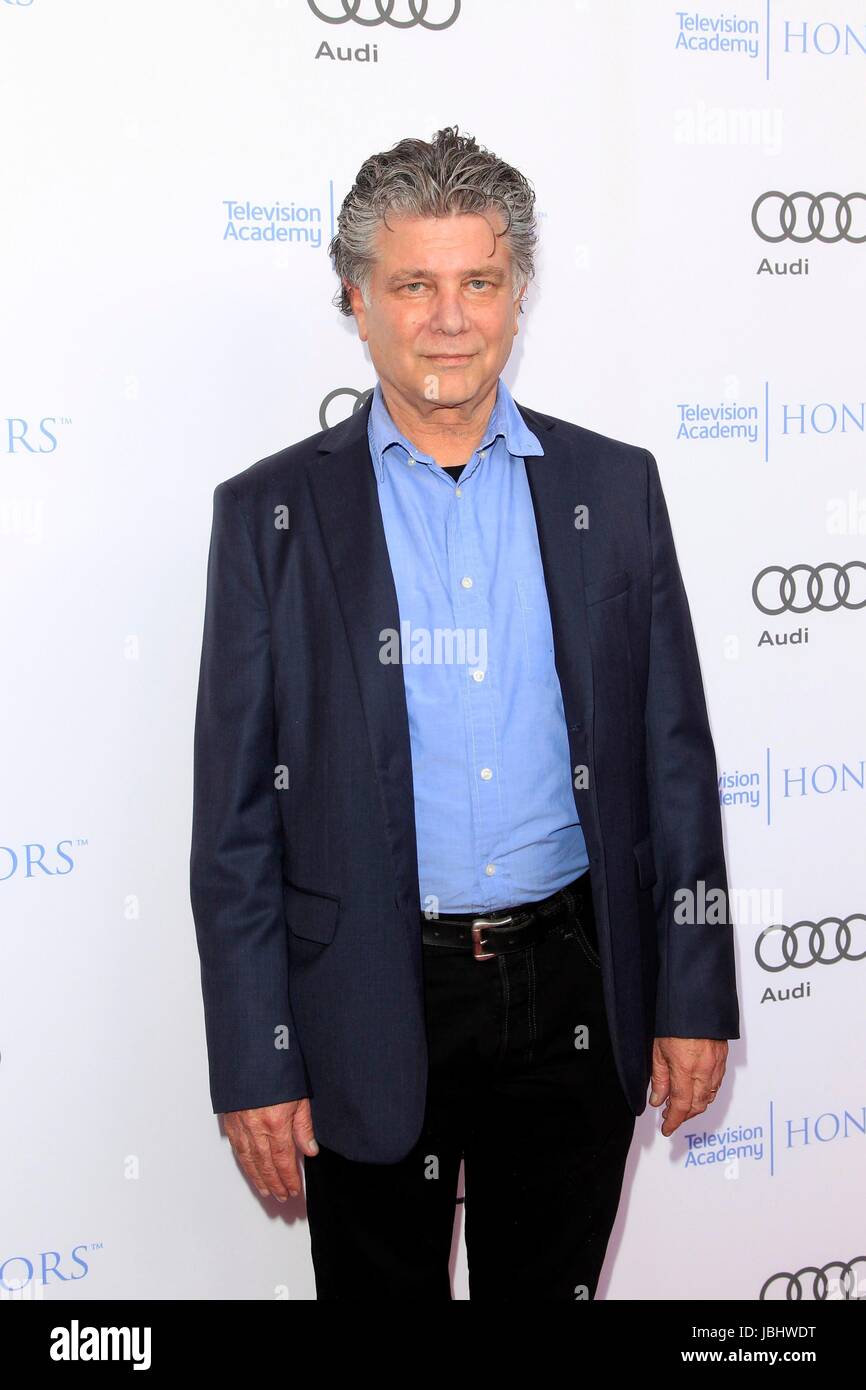 Beverly Hills, CA. 8th June, 2017. Steve Zaillian at arrivals for 10th ...