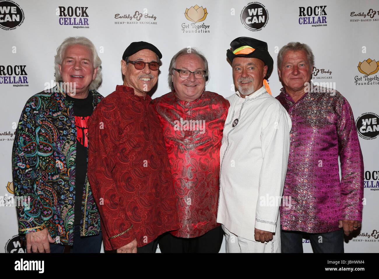 Strawberry alarm clock hi-res stock photography and images - Alamy