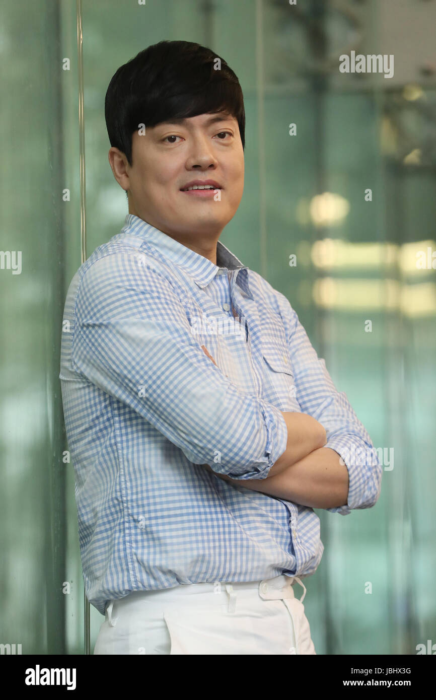 S. Korean actor Kim Hyung-mook South Korean actor Kim Hyung-mook, who ...