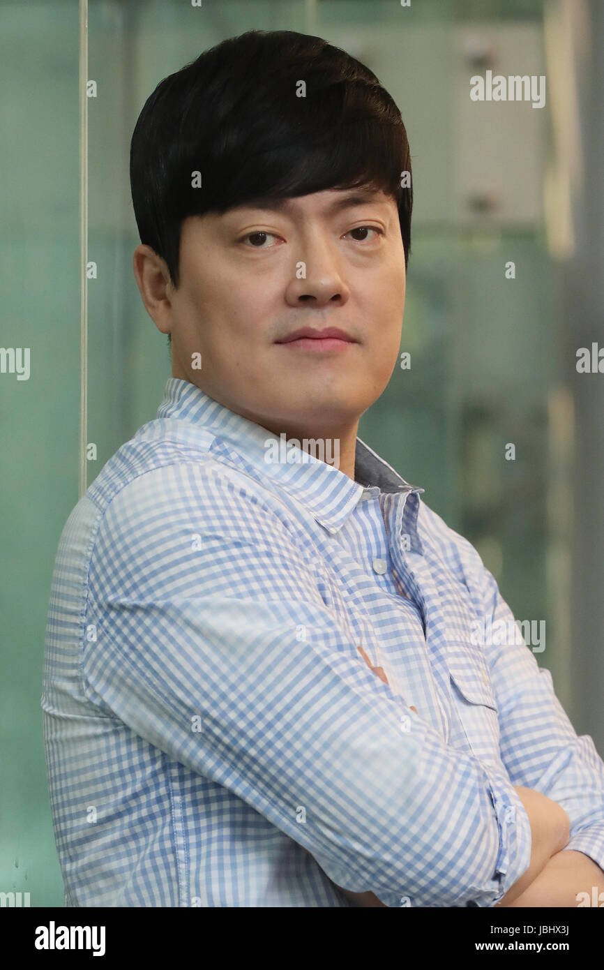 S. Korean actor Kim Hyung-mook South Korean actor Kim Hyung-mook, who ...