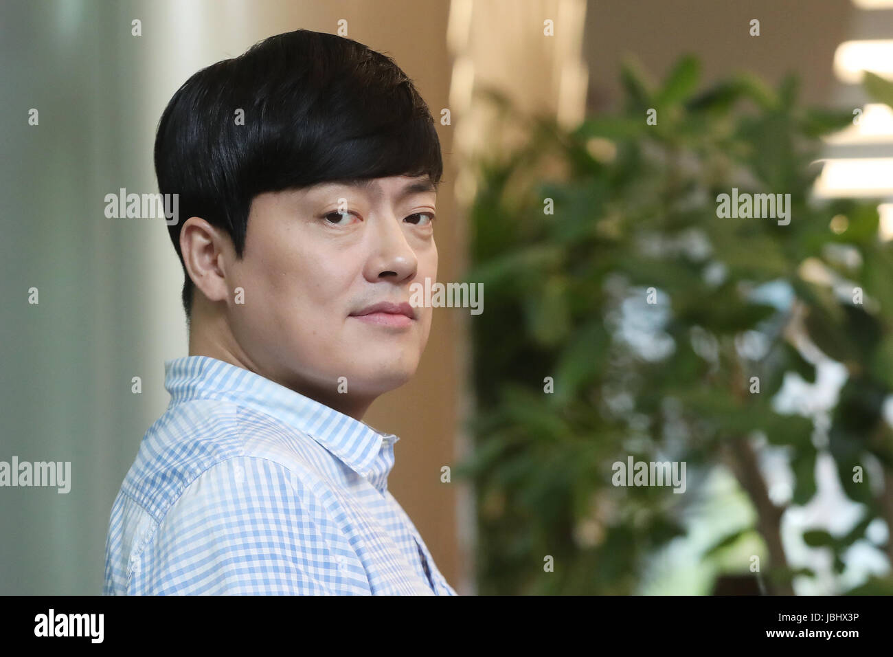 S. Korean actor Kim Hyung-mook South Korean actor Kim Hyung-mook, who ...