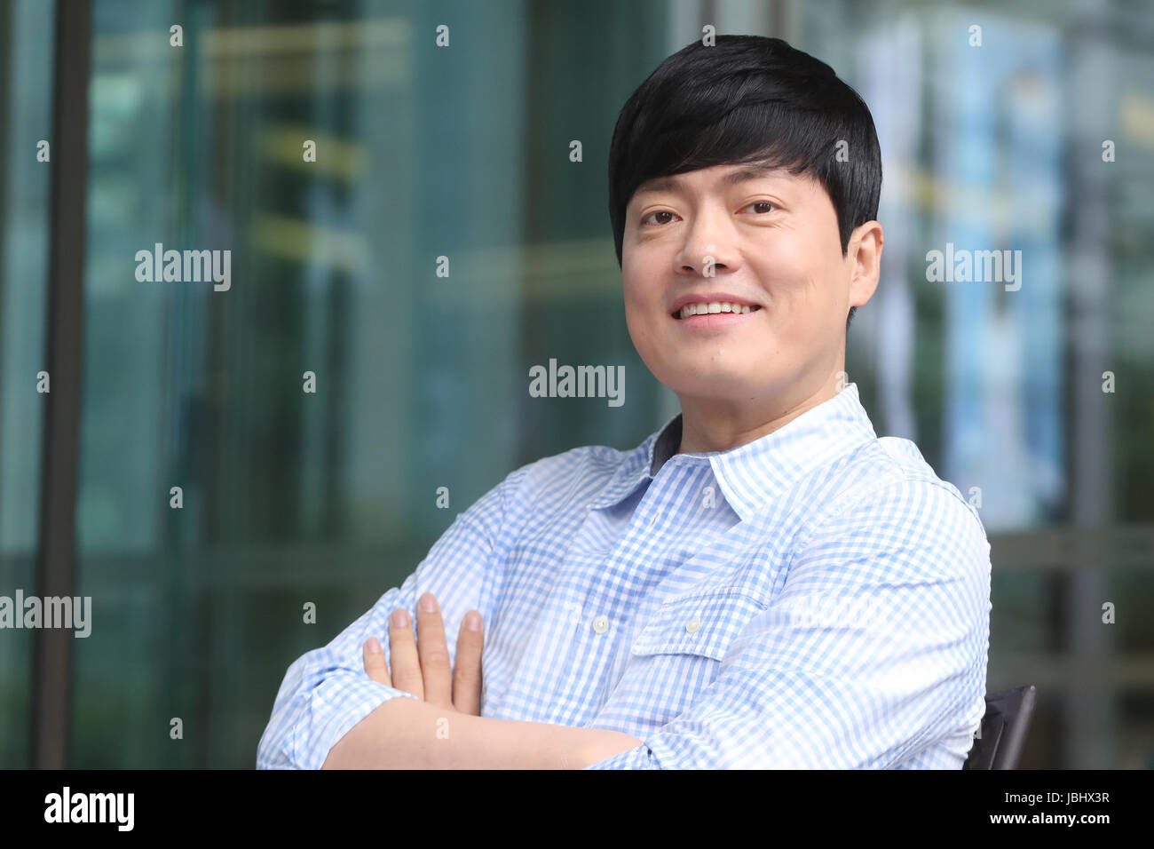 S. Korean actor Kim Hyung-mook South Korean actor Kim Hyung-mook, who ...