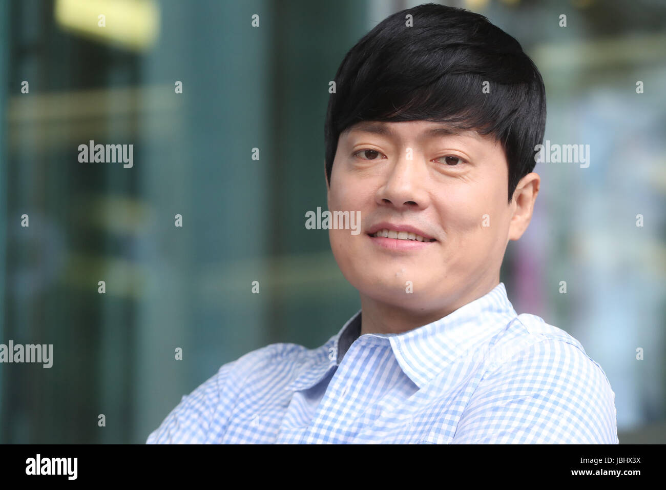 S. Korean actor Kim Hyung-mook South Korean actor Kim Hyung-mook, who ...