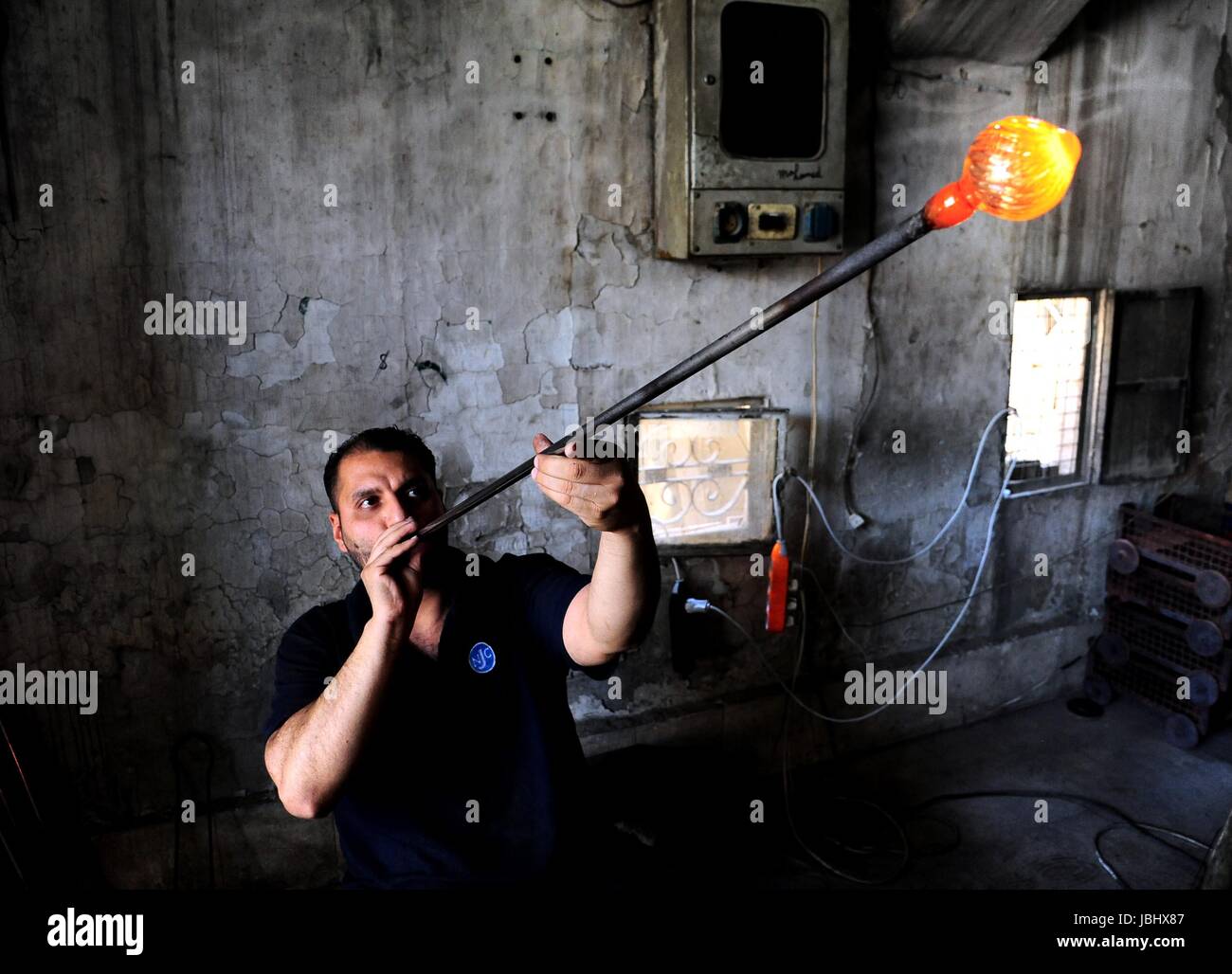 Syrian glass hi-res stock photography and images - Alamy