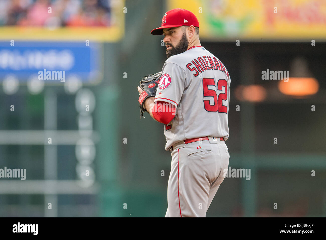 Matt shoemaker hi-res stock photography and images - Alamy