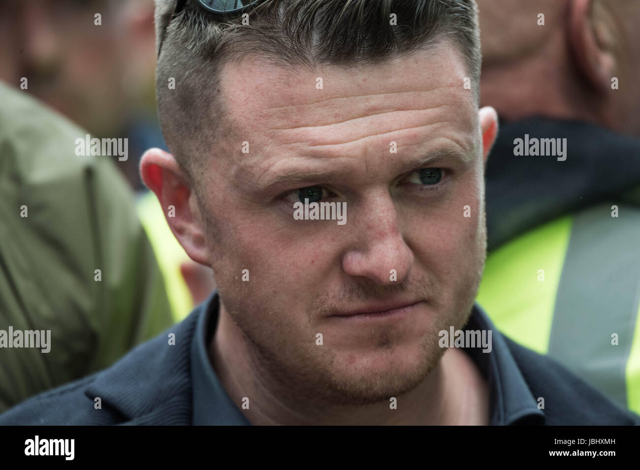 About 1,000 attend right-wing ‘Unite Against Hate' anti-Islamic march ...