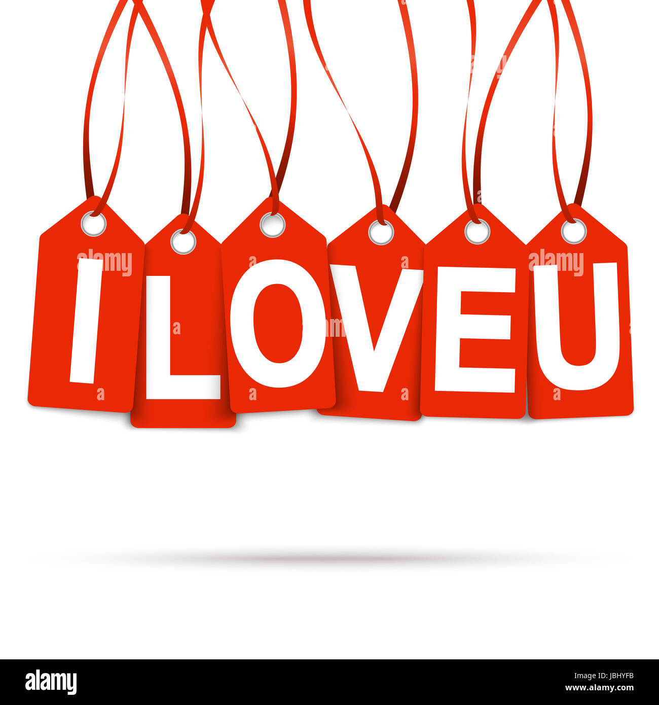 Feeling emotions concept abstract Cut Out Stock Images & Pictures - Alamy