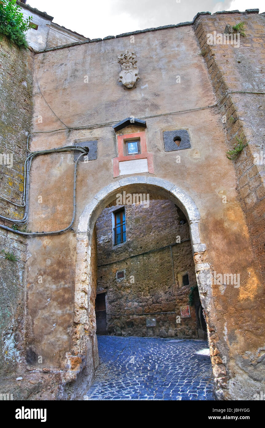 Calcata Italy High Resolution Stock Photography and Images - Alamy
