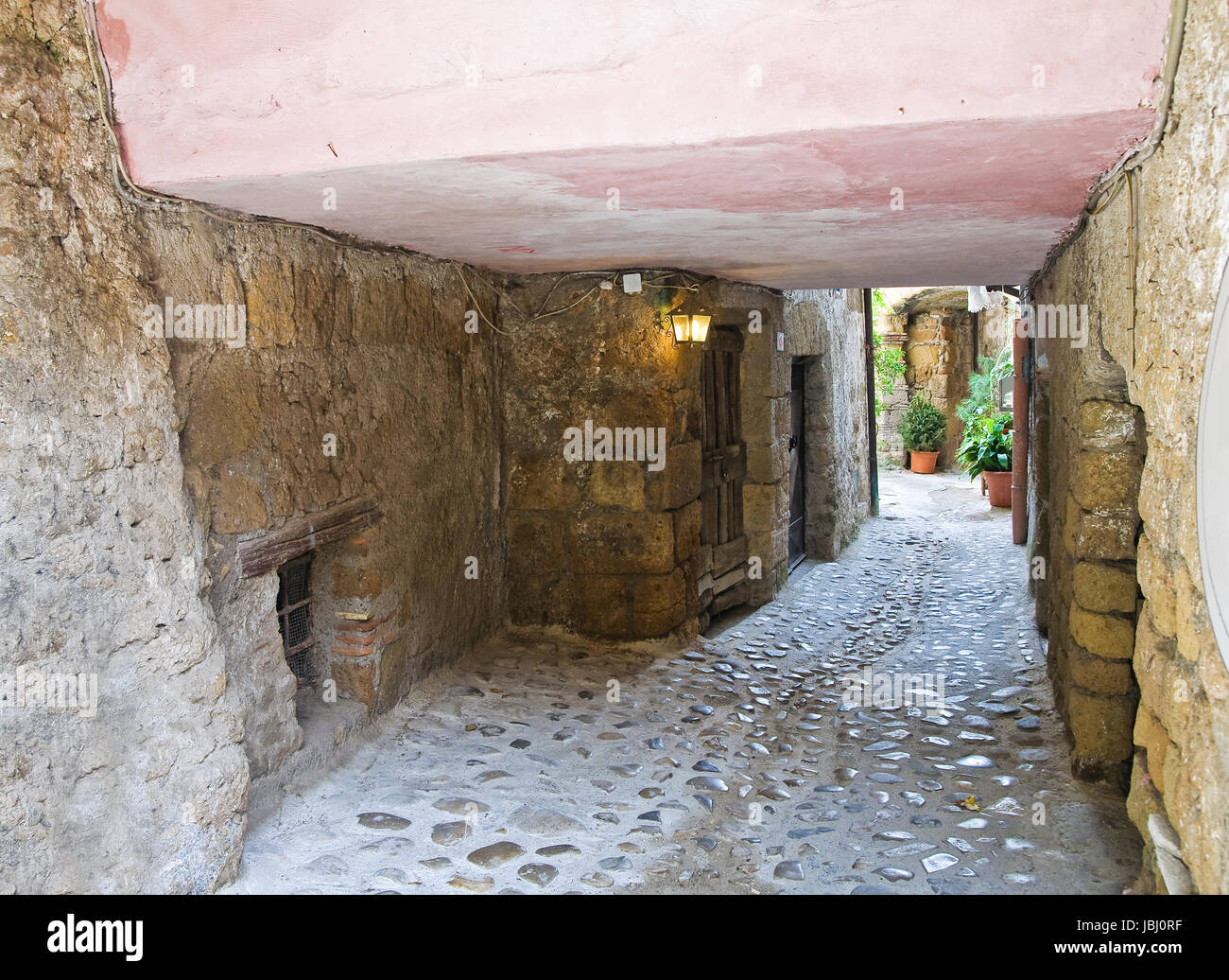 Urbanistic plant italy hi-res stock photography and images - Alamy