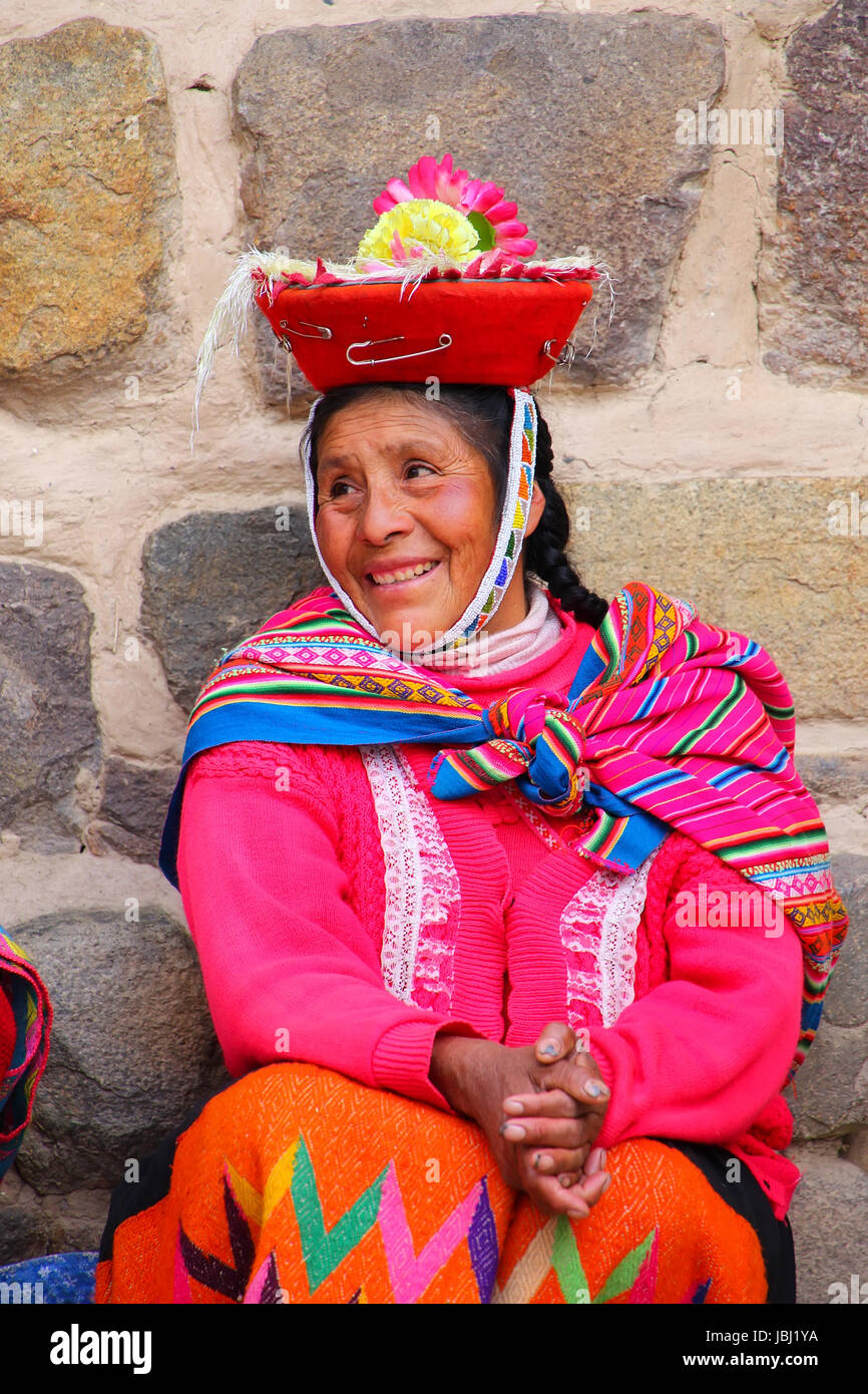 Ancient Inca Women