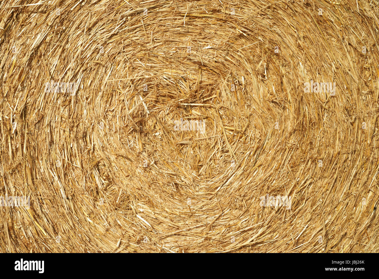 Straw Bale background Stock Photo - Alamy