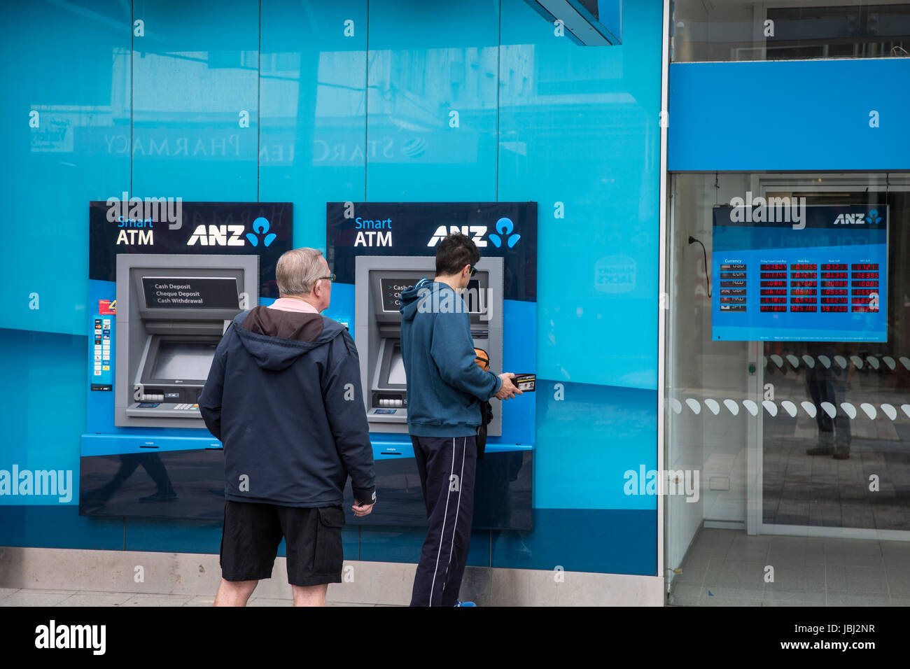 Anz Atm High Resolution Stock Photography and Images - Alamy