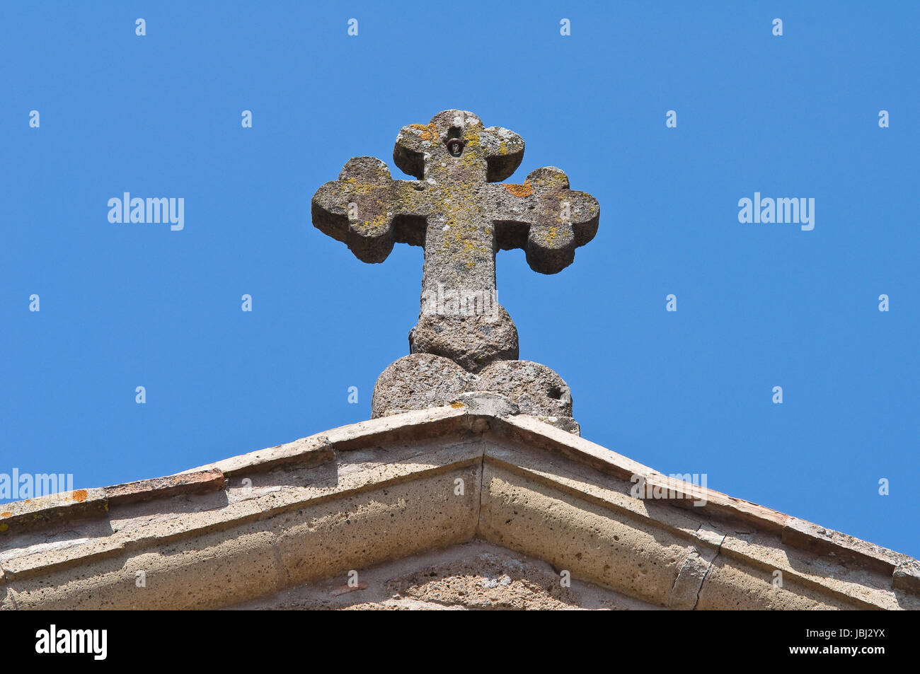 Capranica village hi-res stock photography and images - Alamy
