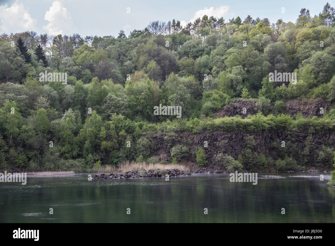 Vulkansee High Resolution Stock Photography and Images - Alamy