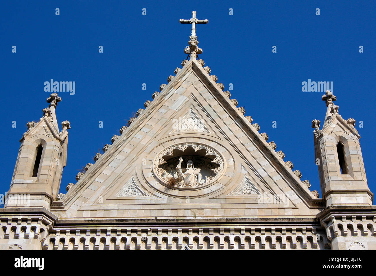 Naples relief hi-res stock photography and images - Alamy