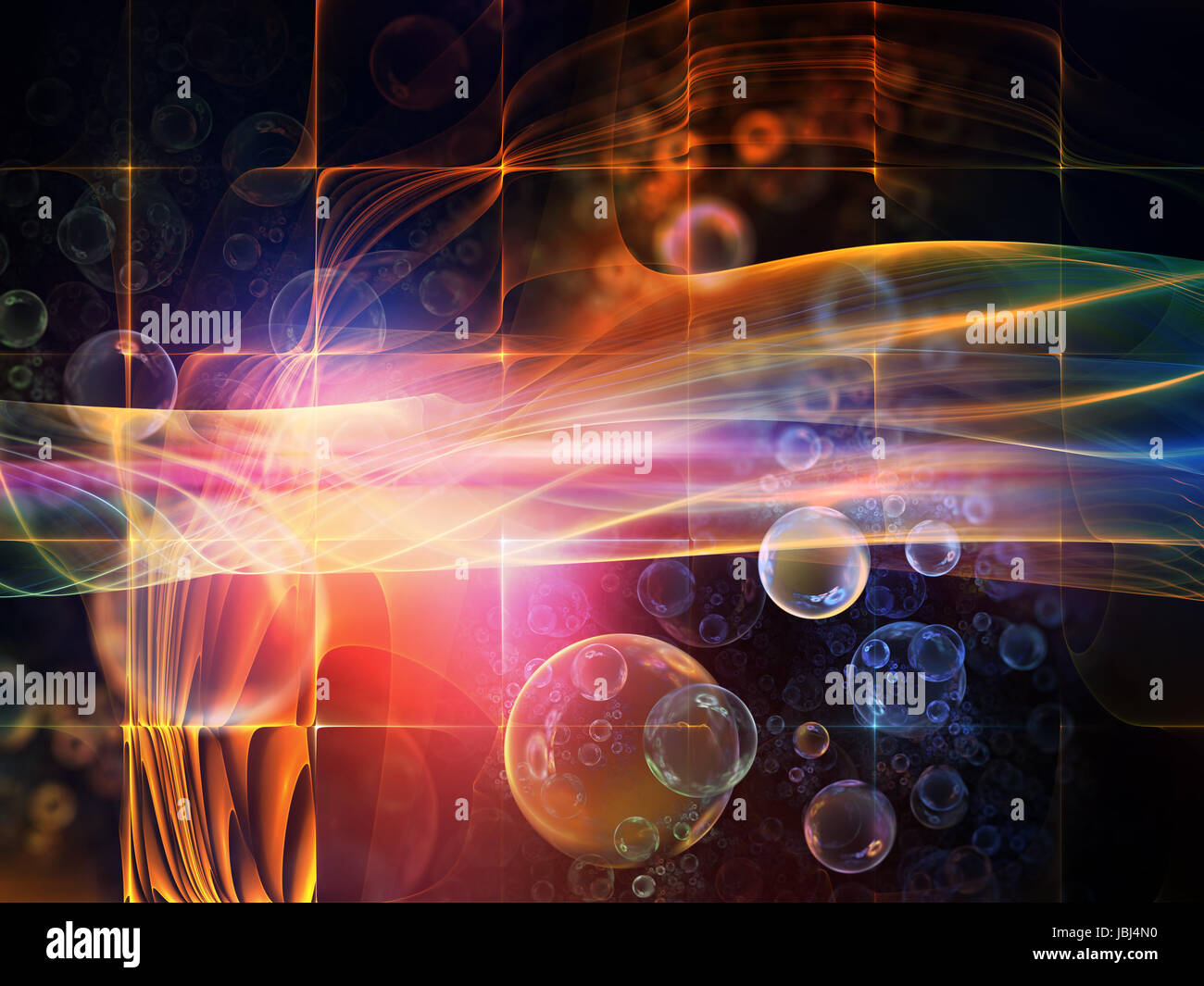 Geometry of Space series. Interplay of conceptual grids, curves and ...