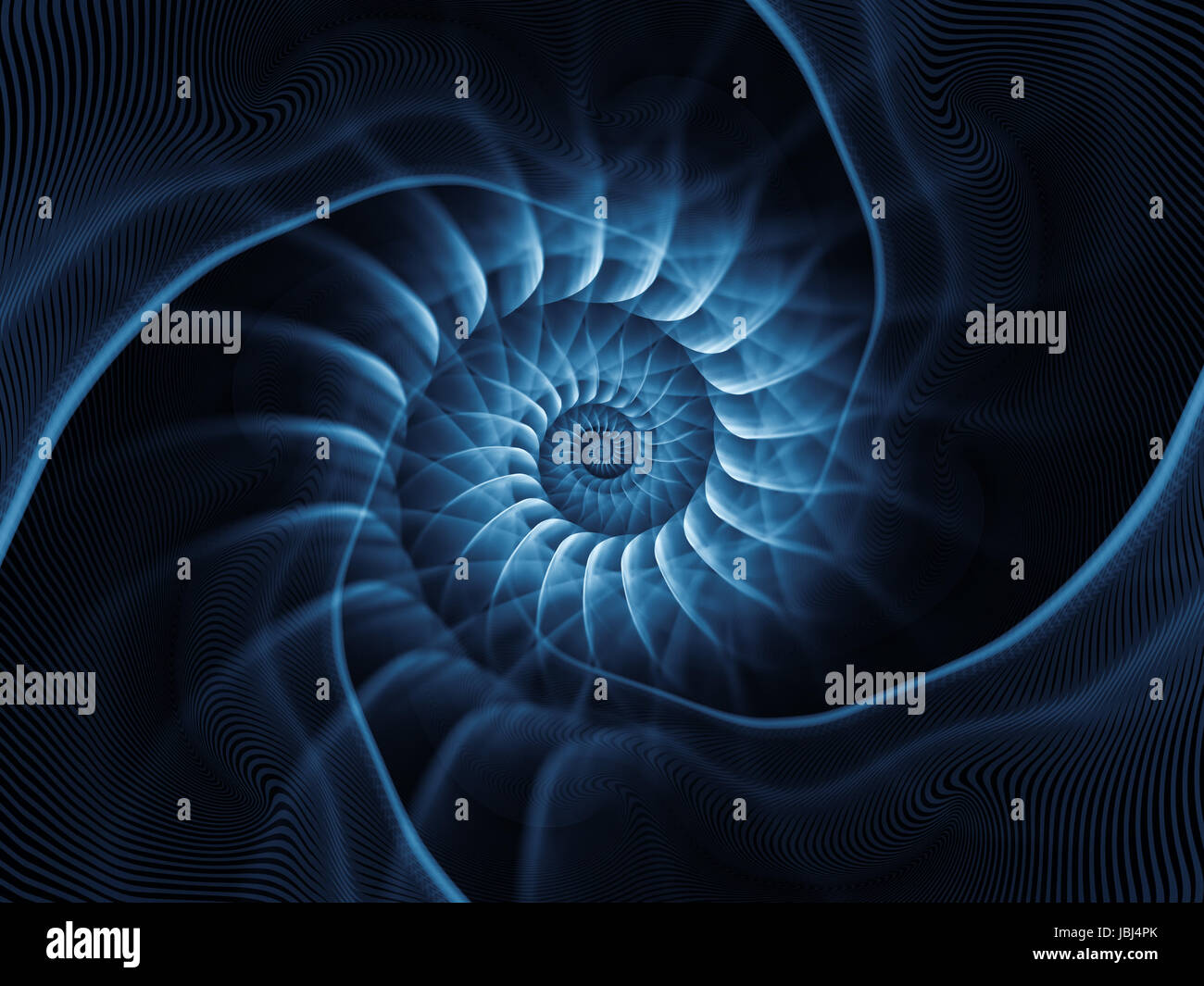Geometry of Space series. Composition of conceptual grids, curves and ...