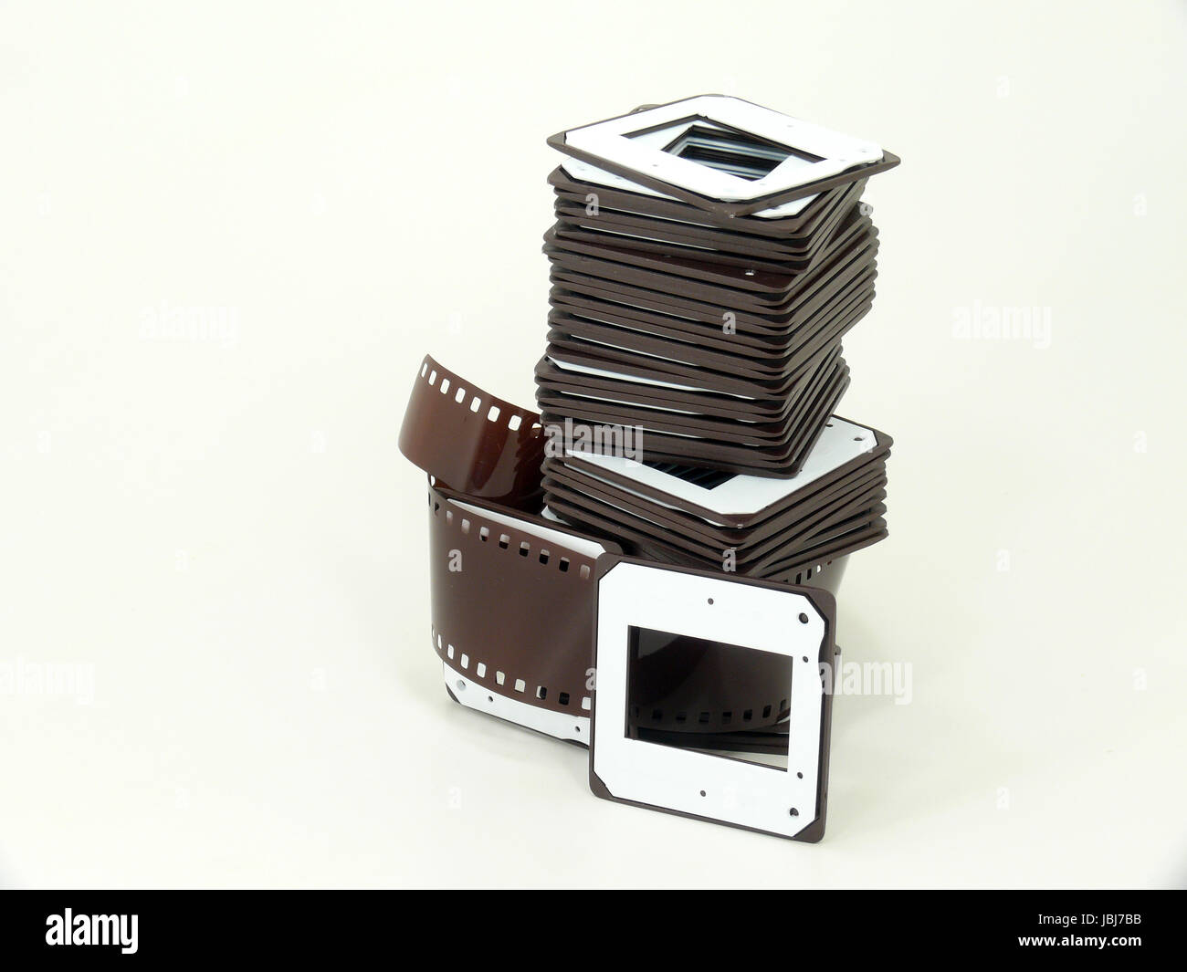 Slide mounts hi-res stock photography and images - Alamy