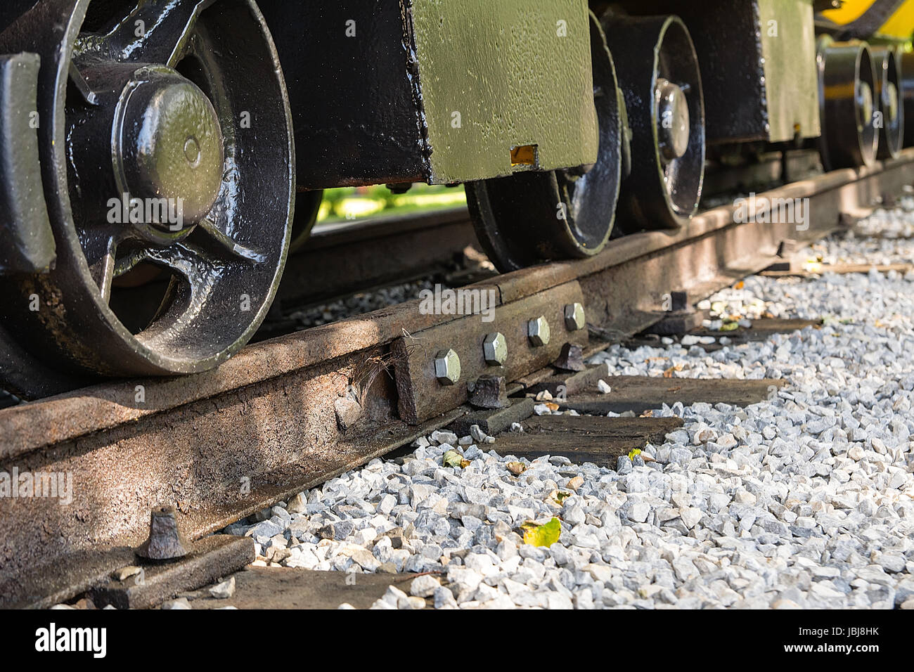 Narrow gauge railway mining hi-res stock photography and images - Alamy