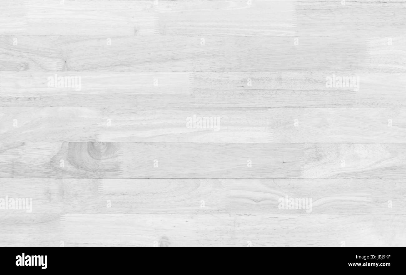 Vintage surface white wood table and rustic grain texture background ...