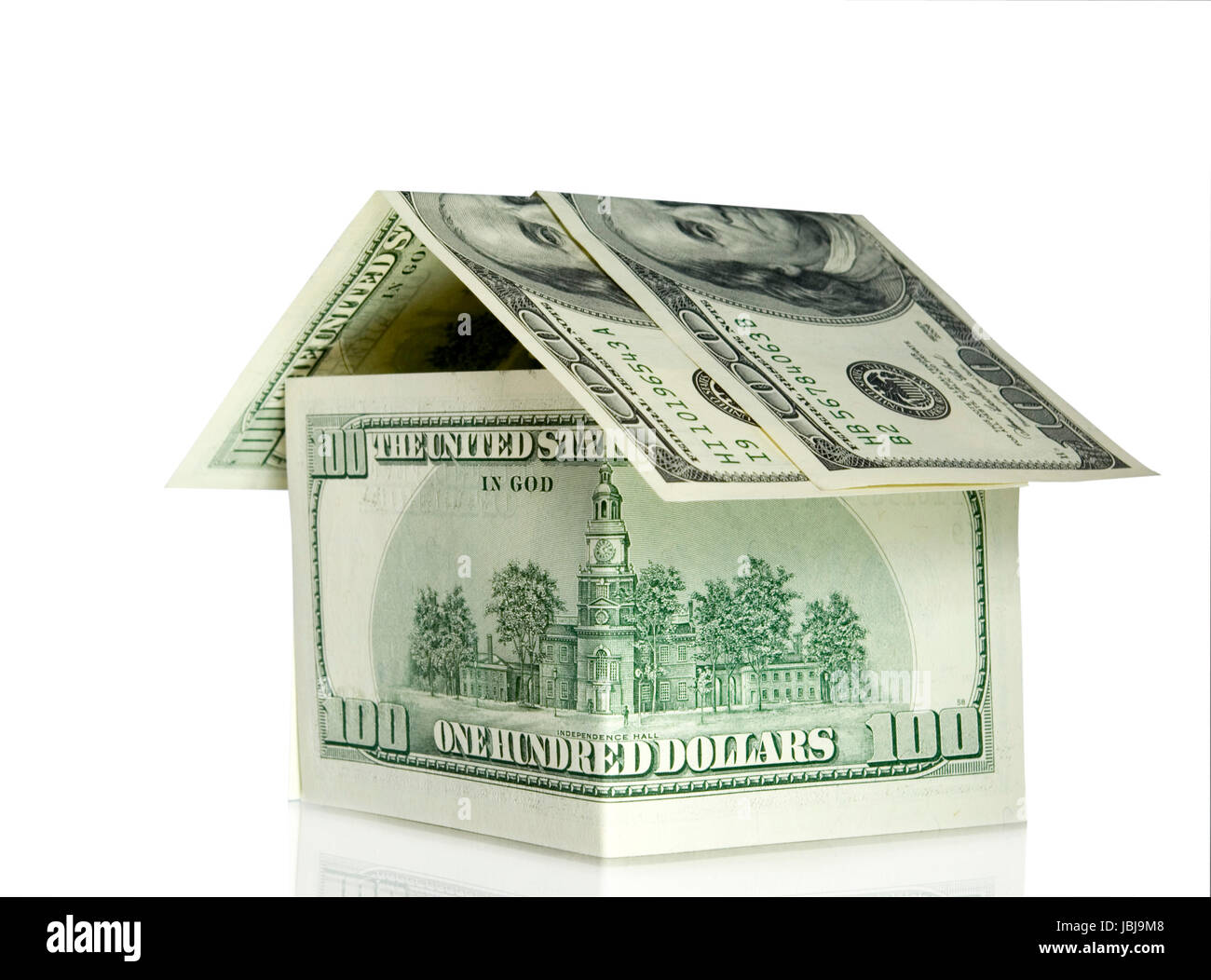 money building isolated on white Stock Photo - Alamy