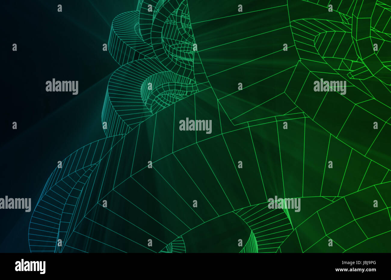 Technical Innovation and a Modern Thought Concept Stock Photo - Alamy