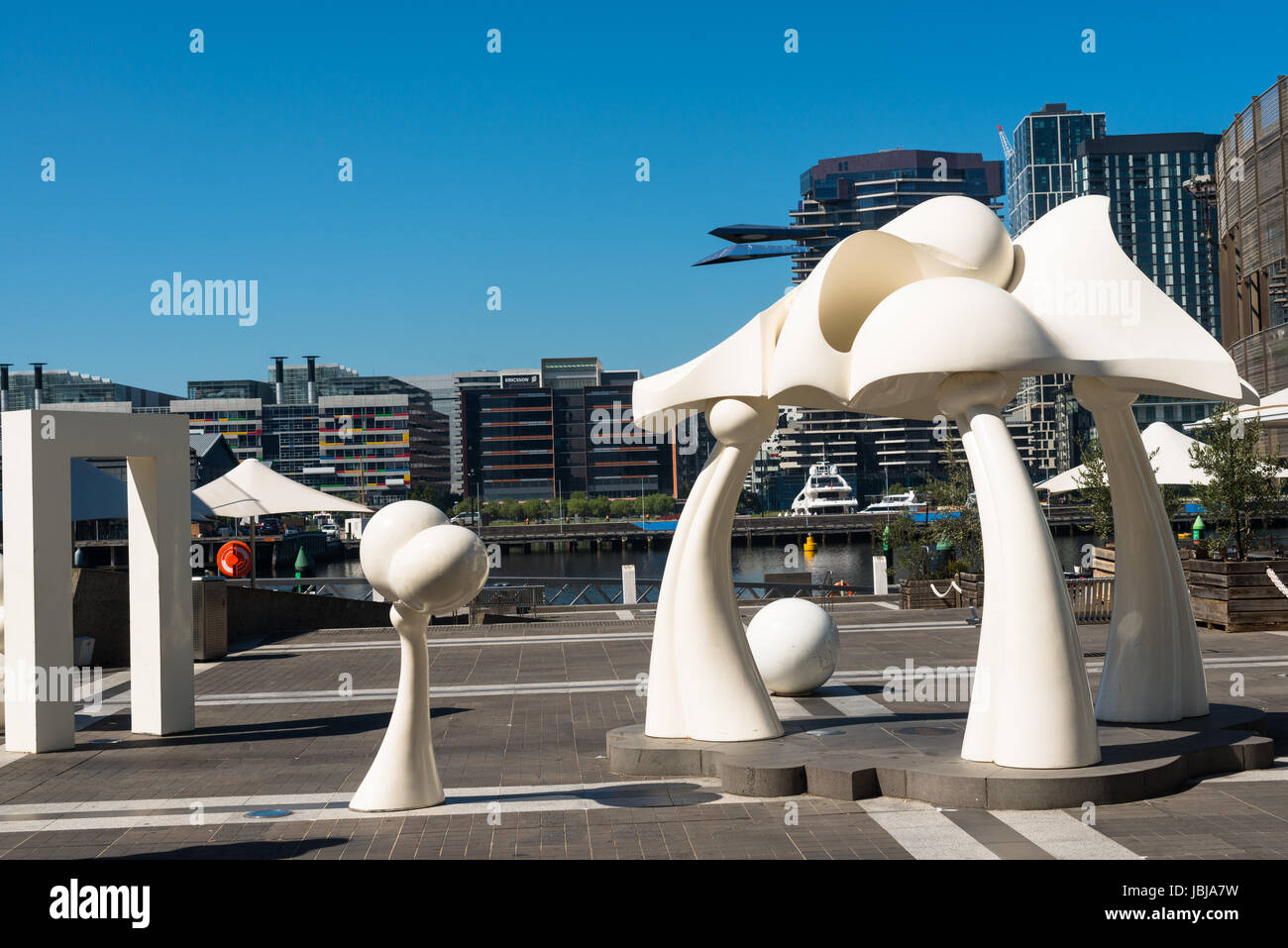 Docklands landscape hi-res stock photography and images - Alamy