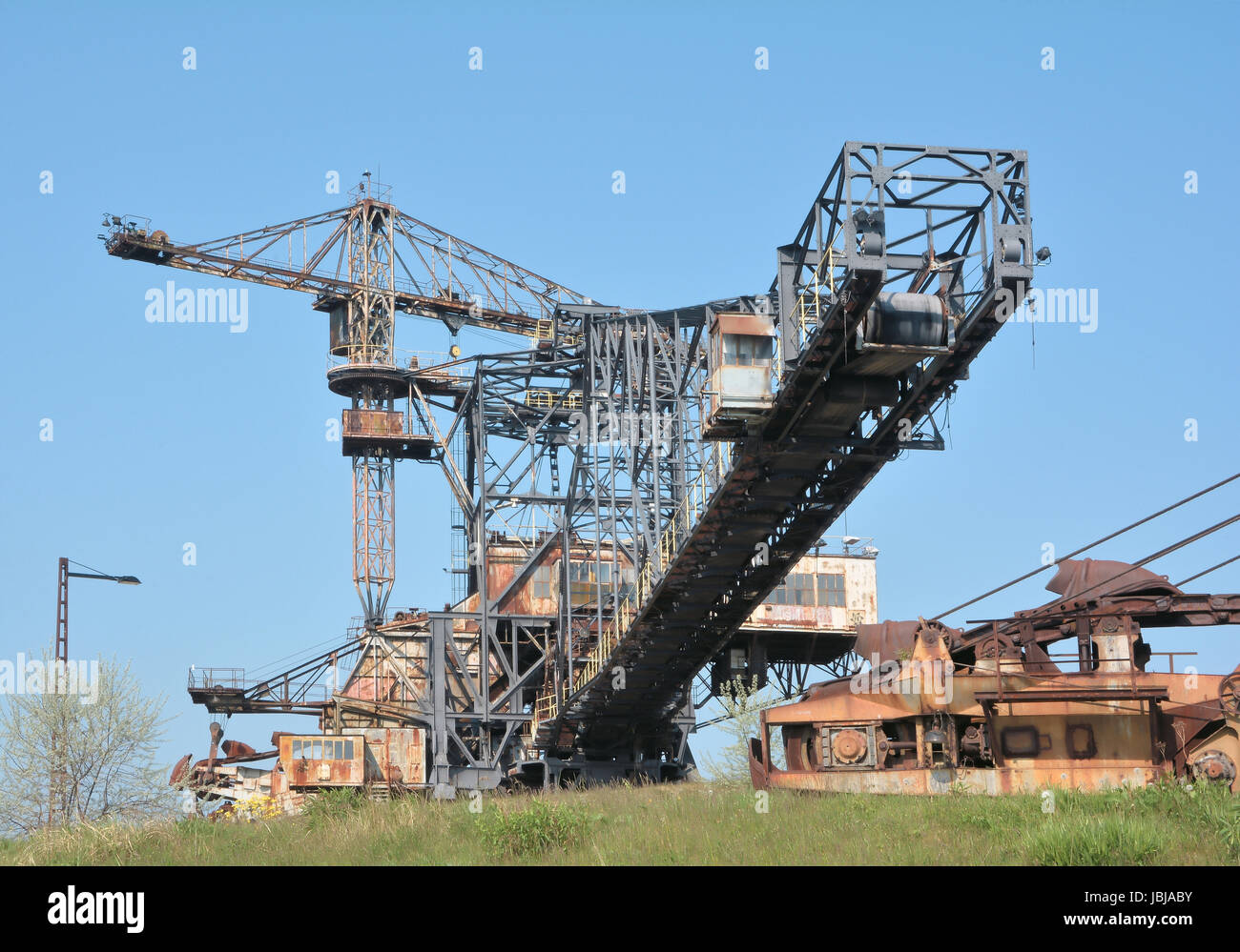Großbagger hi-res stock photography and images - Alamy