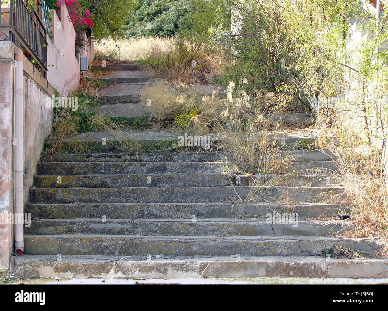 stairs to nowhere Stock Photo - Alamy