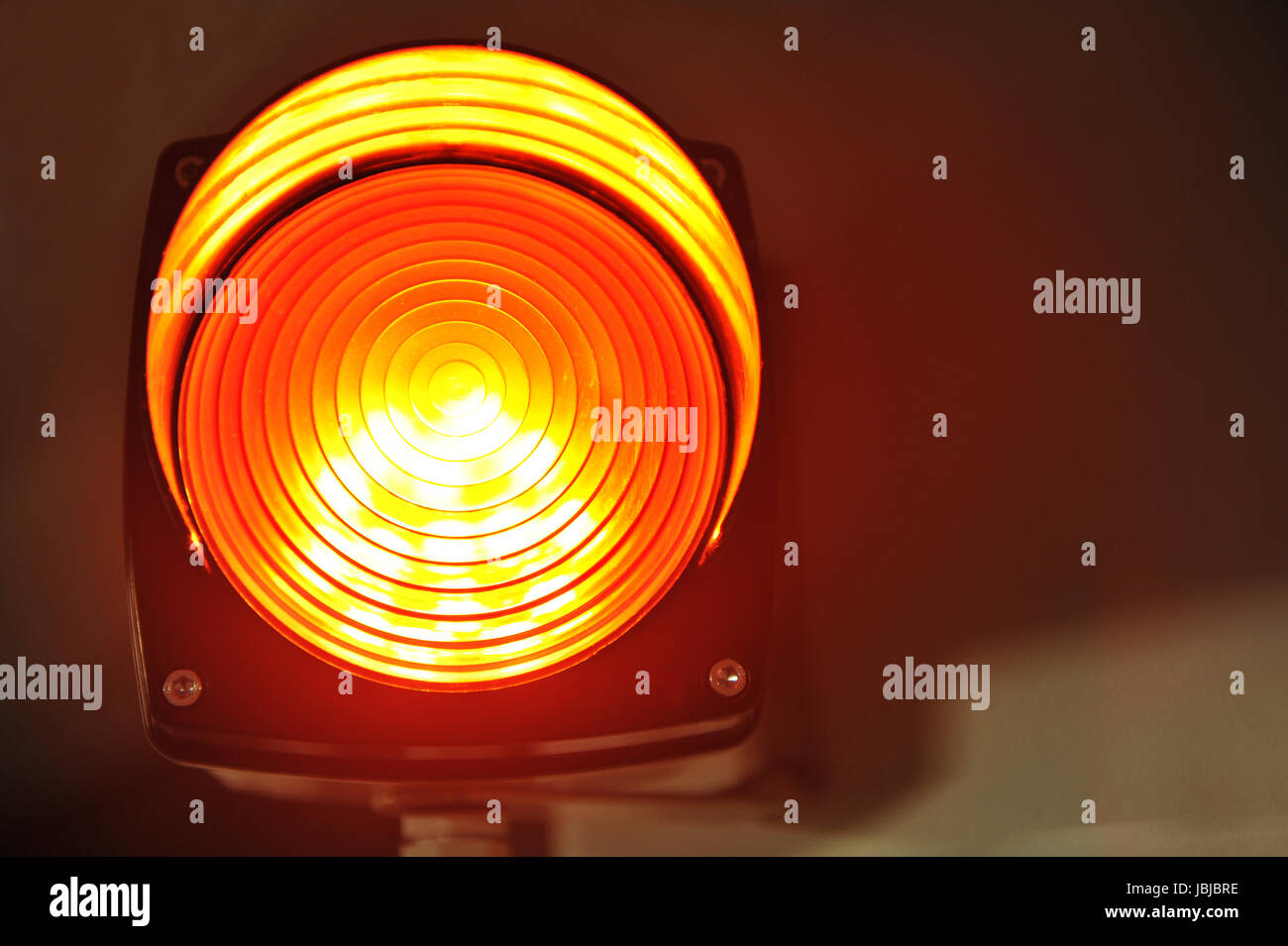 Warnleuchte warning light hi-res stock photography and images - Alamy