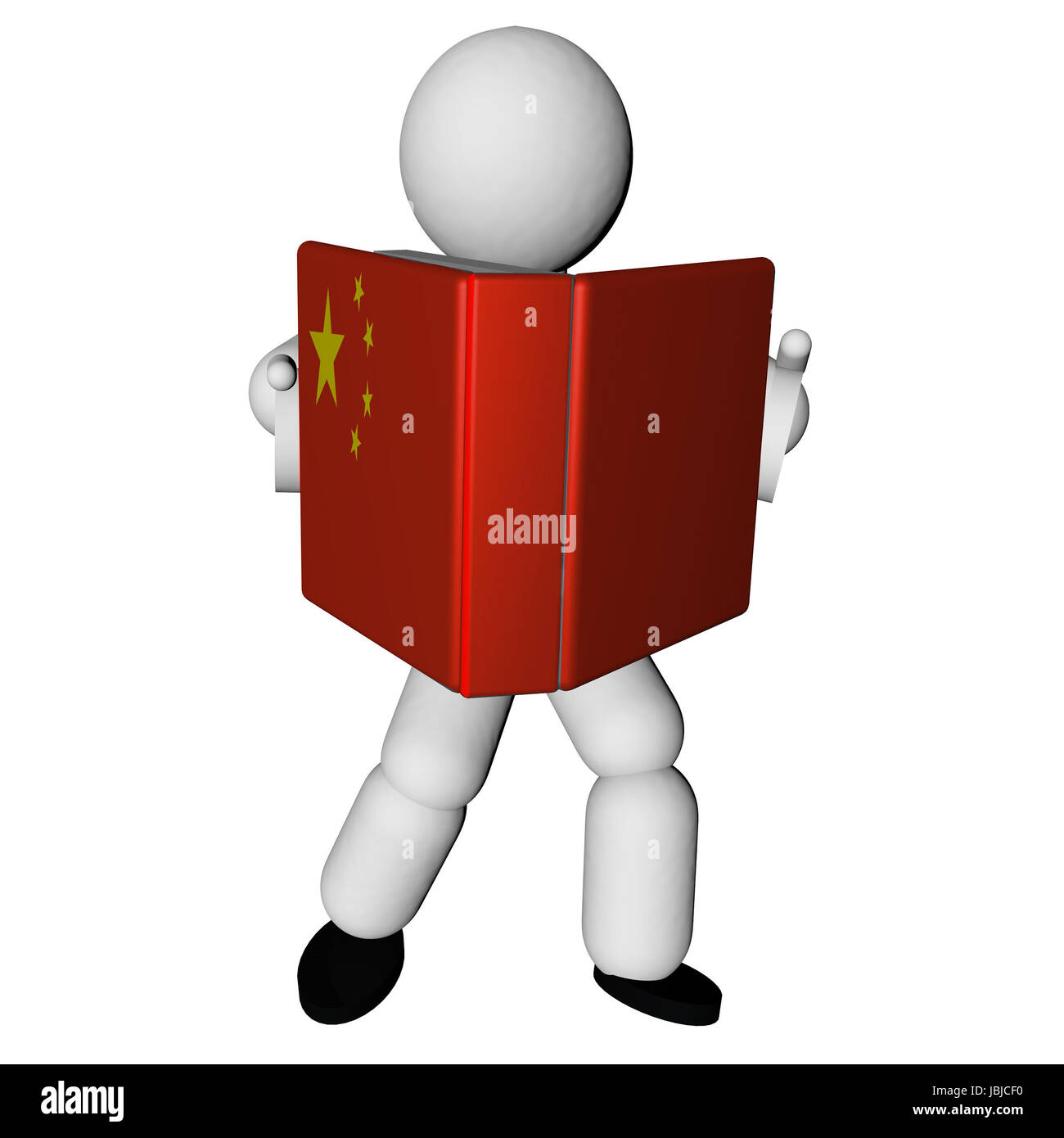 Puppet study Cut Out Stock Images & Pictures - Alamy