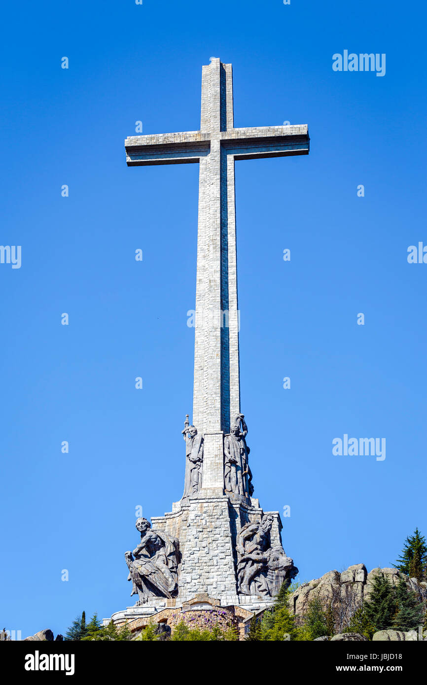Spain general franco square hi-res stock photography and images - Alamy