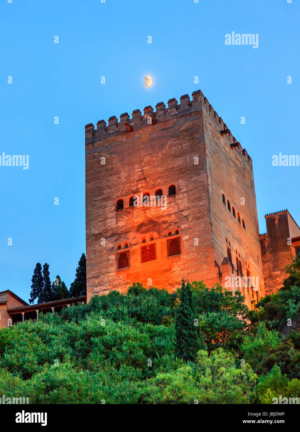 Moors neighborhood historical hi-res stock photography and images - Alamy